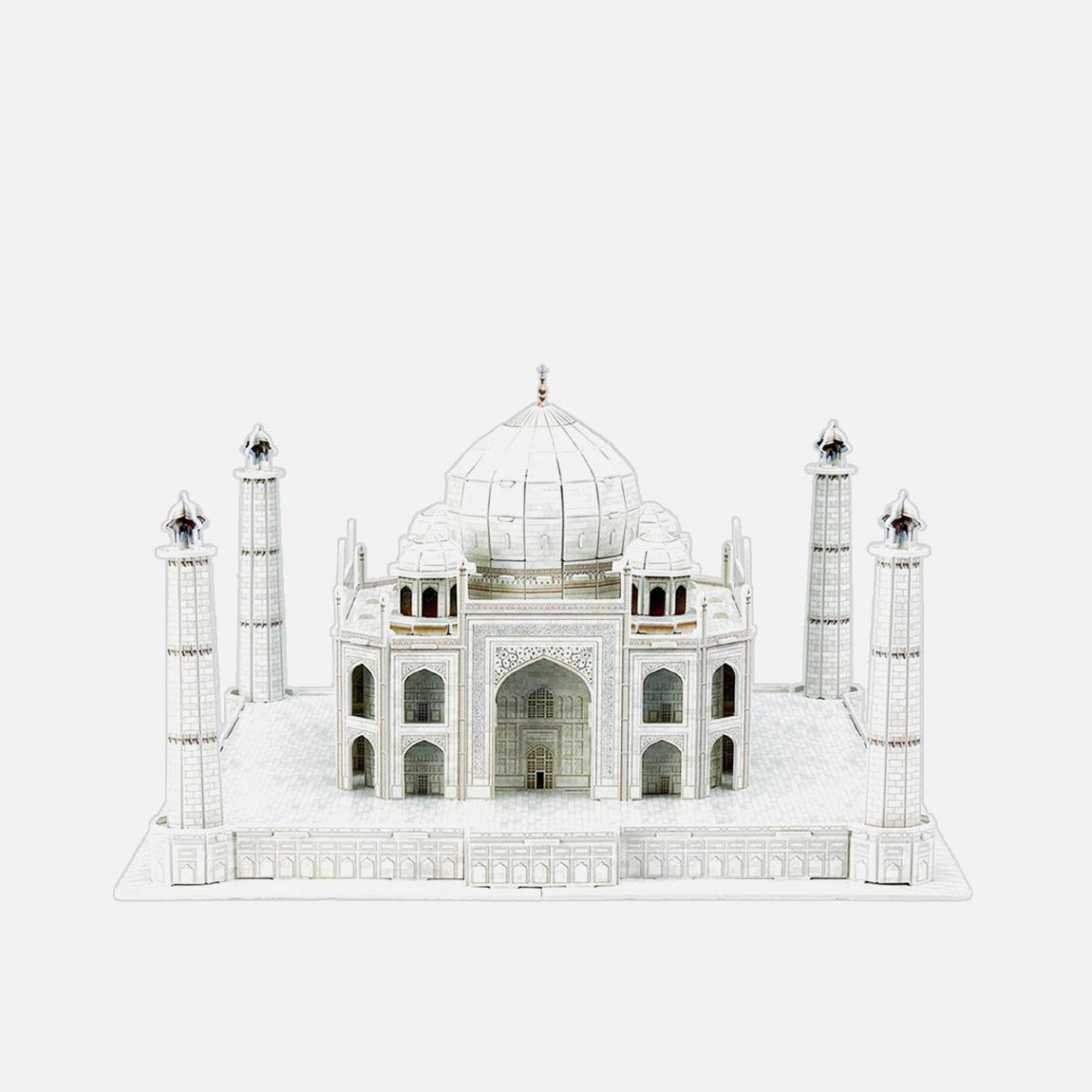 Taj Mahal 87pcs 3D Puzzle CubicFun Games & Puzzles | Superbalist.com