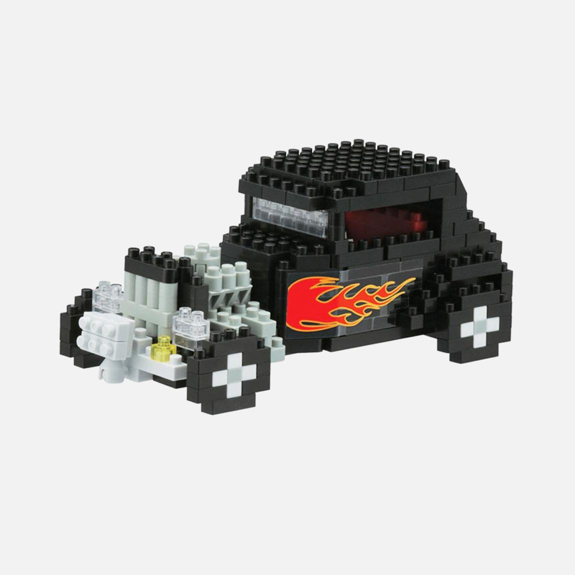 nanoblock® - Hot Rod