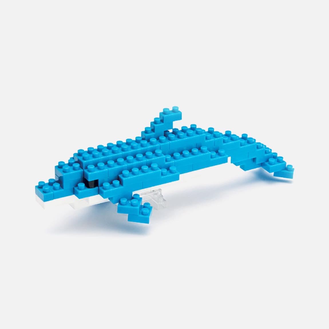 Nanoblock - Bottlenose Dolphin