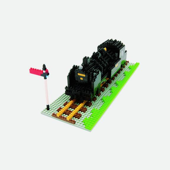 nanoblock® – Steam Locomotive nanoblock Toys & LEGO | Superbalist.com