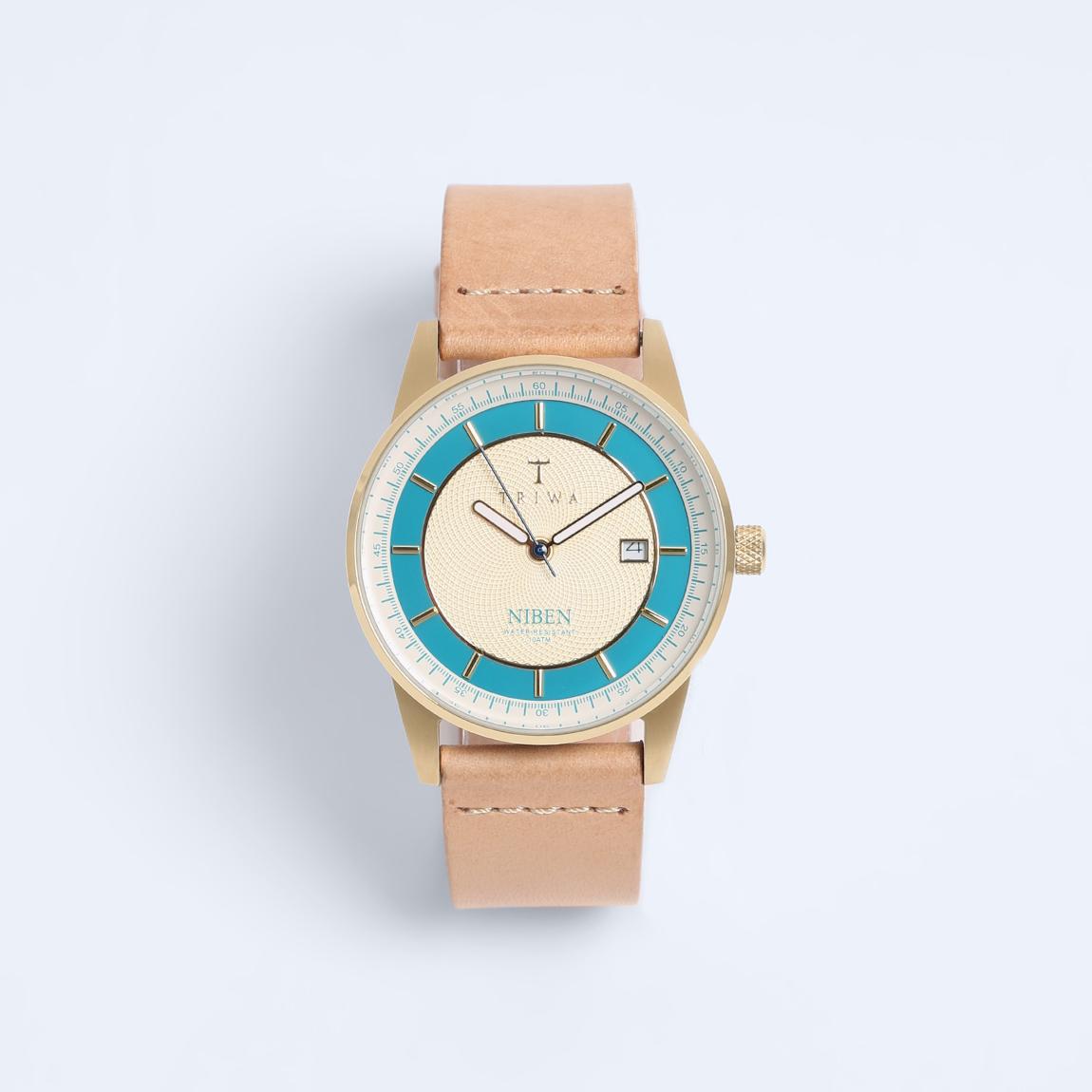 Jade Niben - tan classic Triwa Watches | Superbalist.com