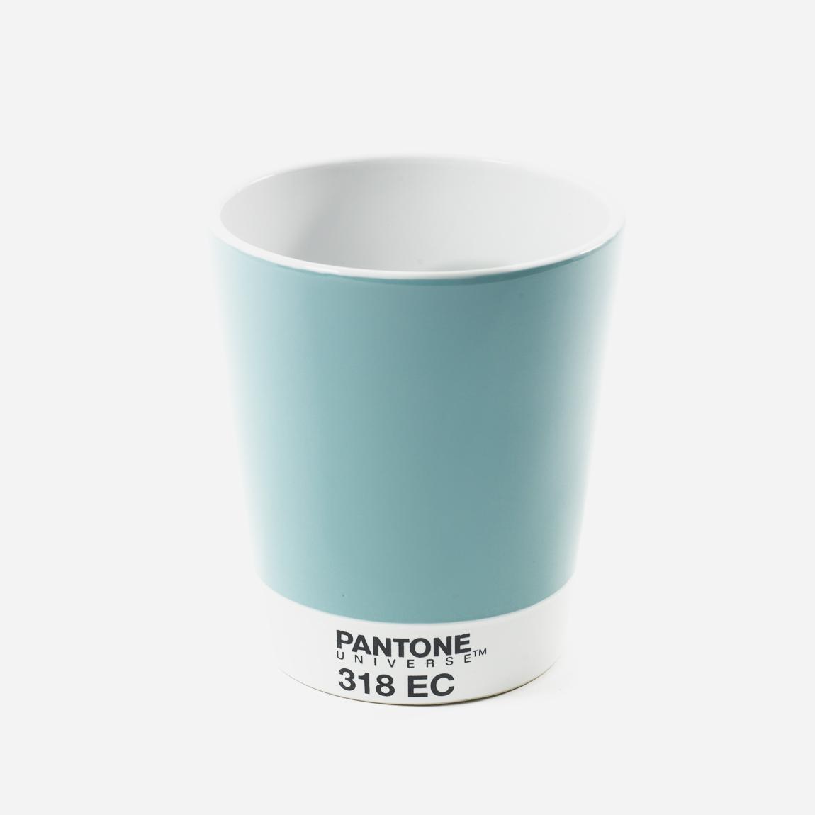 PANTONE® Orchid Pot – Light Blue