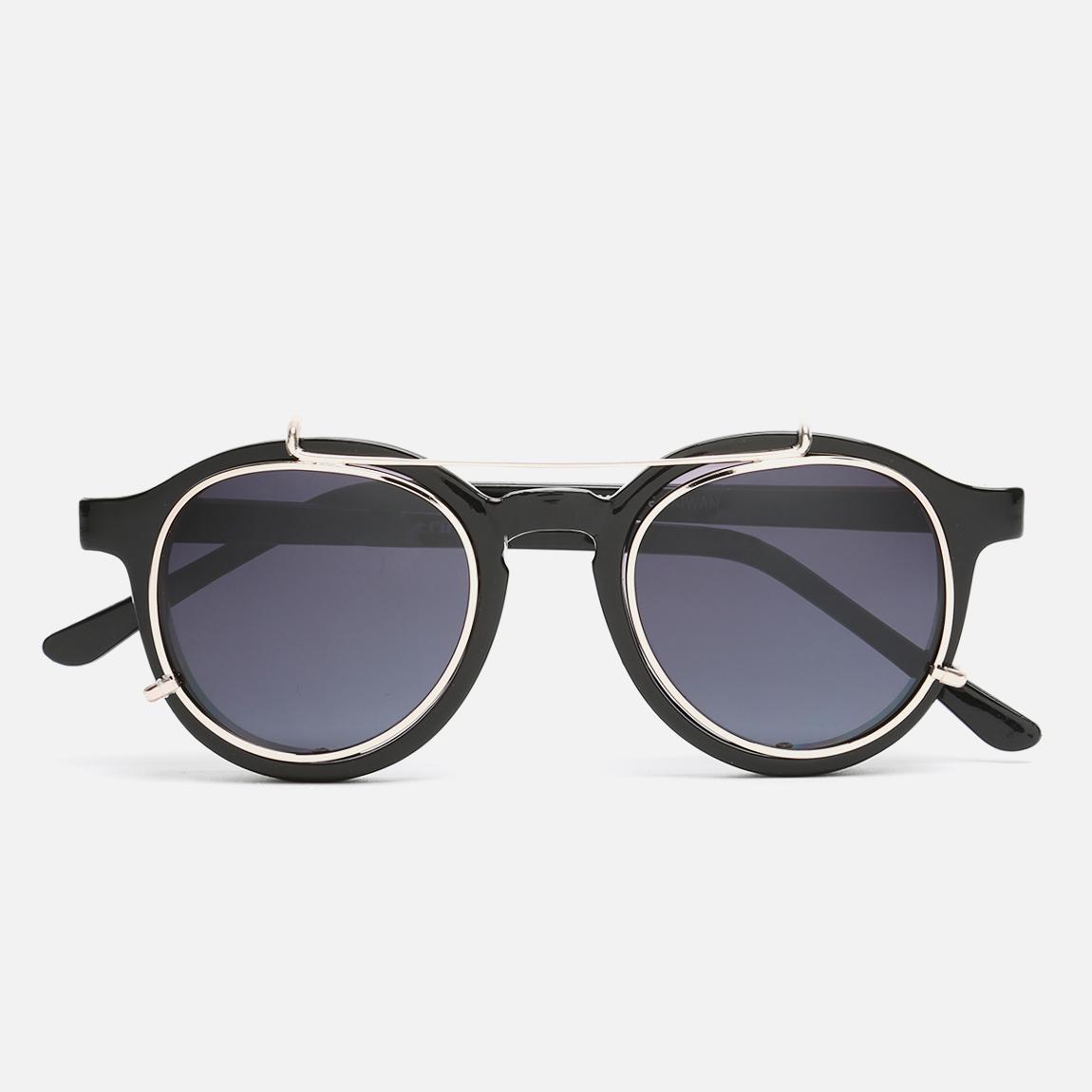 PS135 Clip - Black/Gold/Black