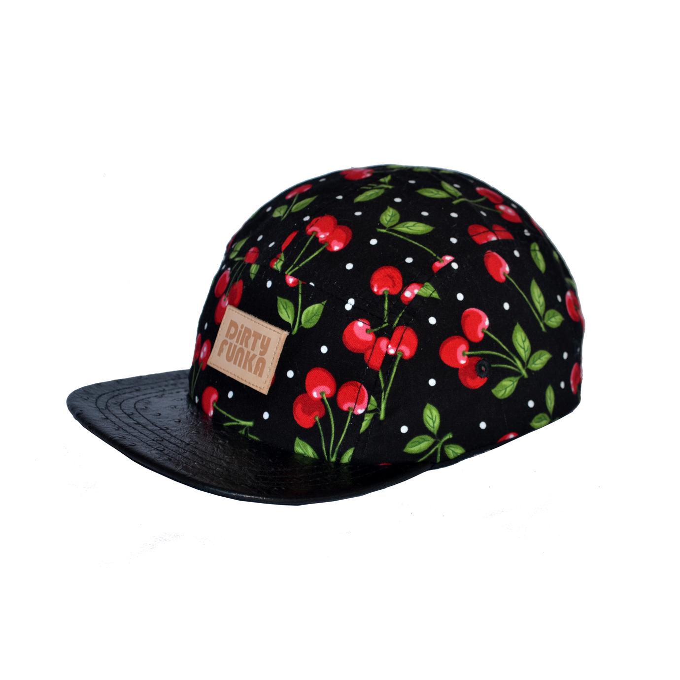 5 Panel Cap – Cherry High Fashion Hattery Headwear | Superbalist.com