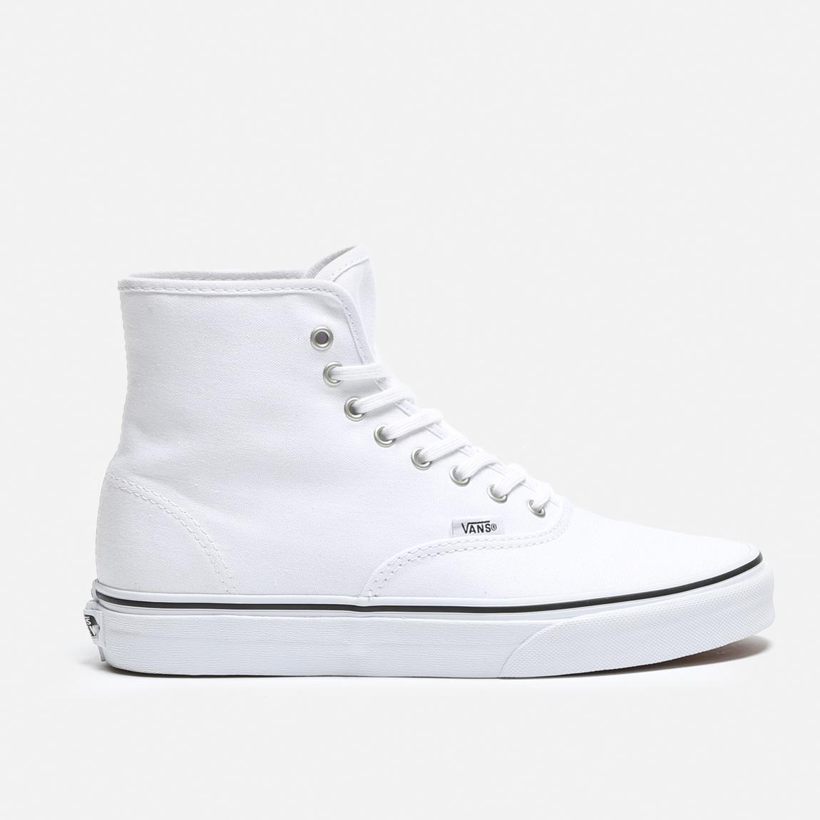 Authentic Hi- True White Vans Sneakers | Superbalist.com