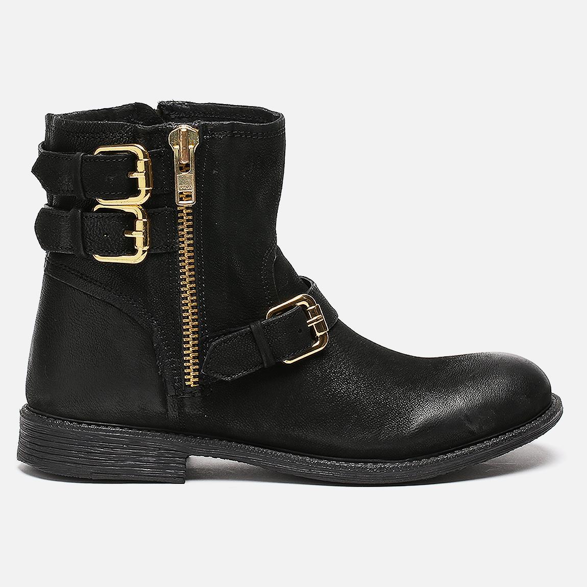 Aldy– Black New Daniella Michelle Boots | Superbalist.com
