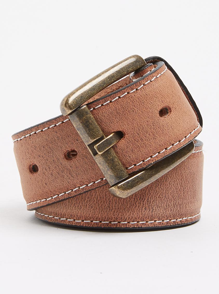 Arthur Casual Belt Tan Pringle of Scotland Belts | Superbalist.com