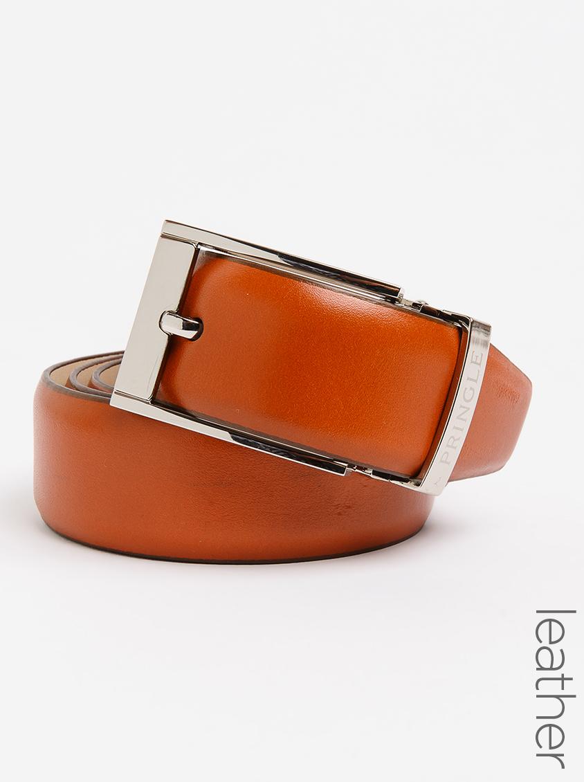 Archer Leather Belt Tan Pringle of Scotland Belts | Superbalist.com